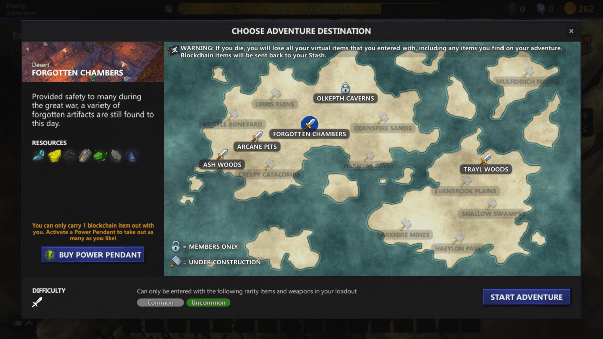 Lost Relics – Early Access – Gaming Critiques & Commentary