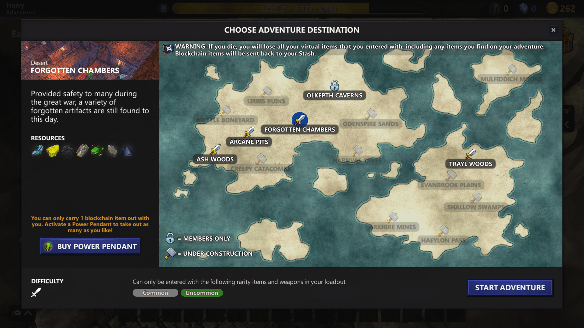 Lost Relics – Early Access – Gaming Critiques & Commentary